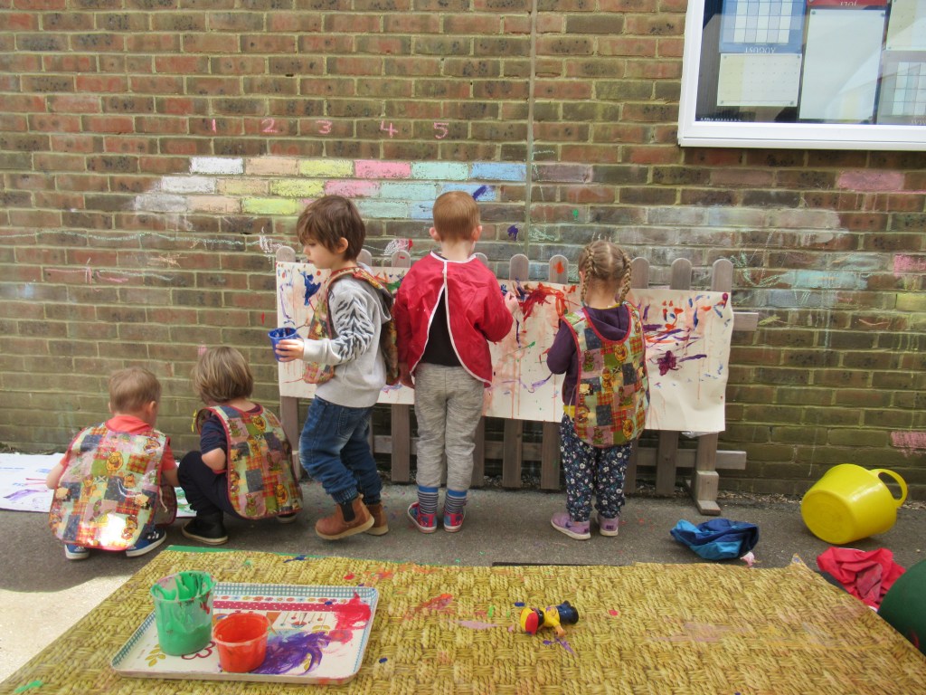 EYFS – Country Mice Nursery